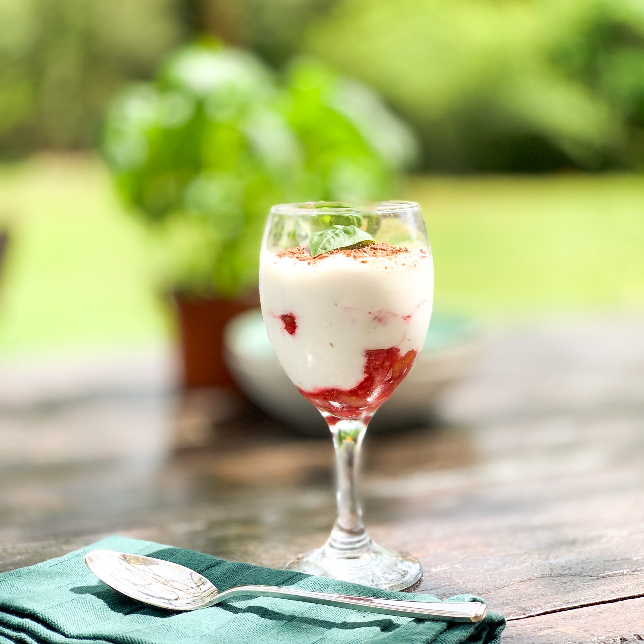 Cranachan and the Stone of Scone